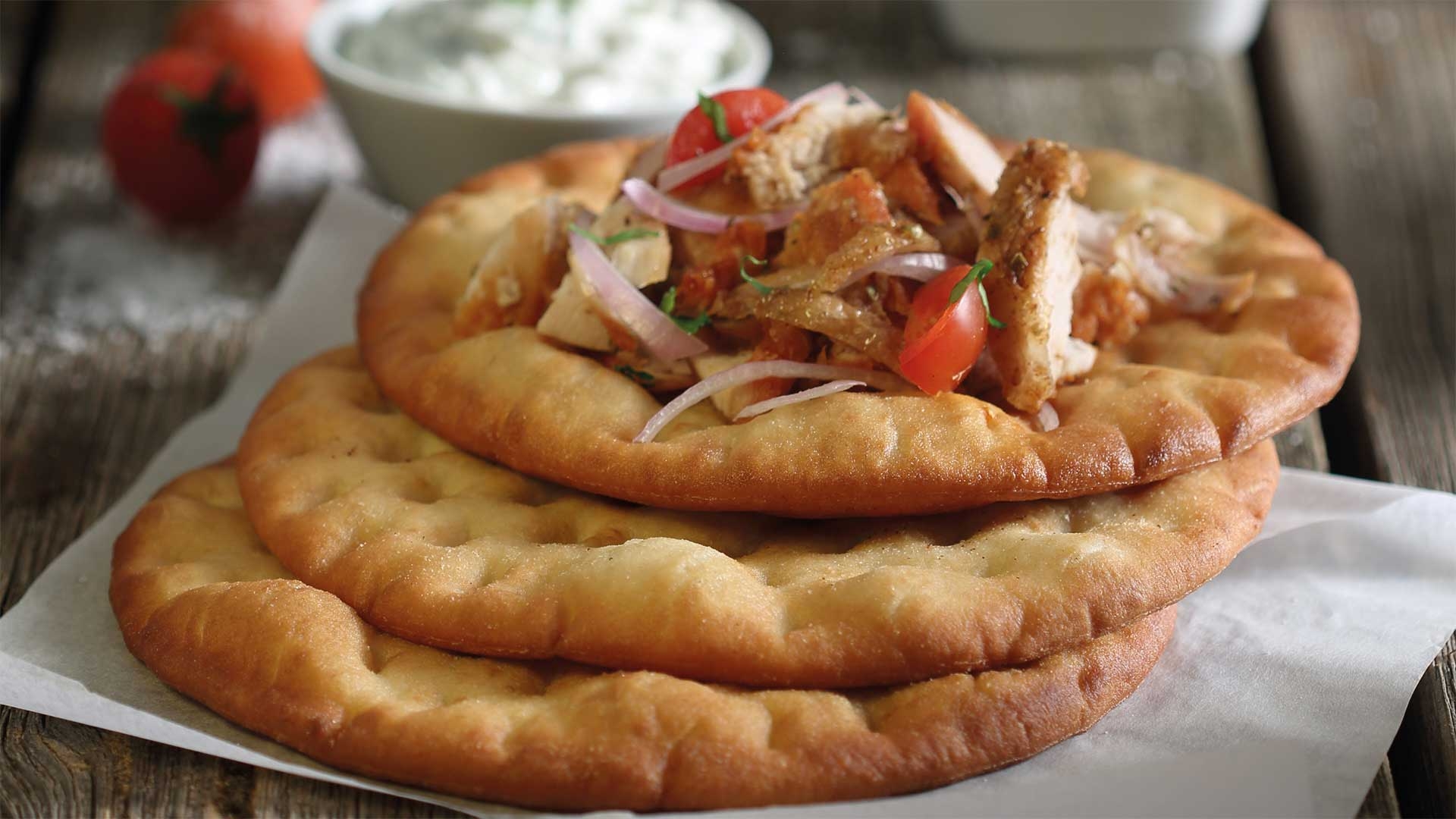 Ελληνικές πίτες - Select Bakery SA - selectbakery.gr